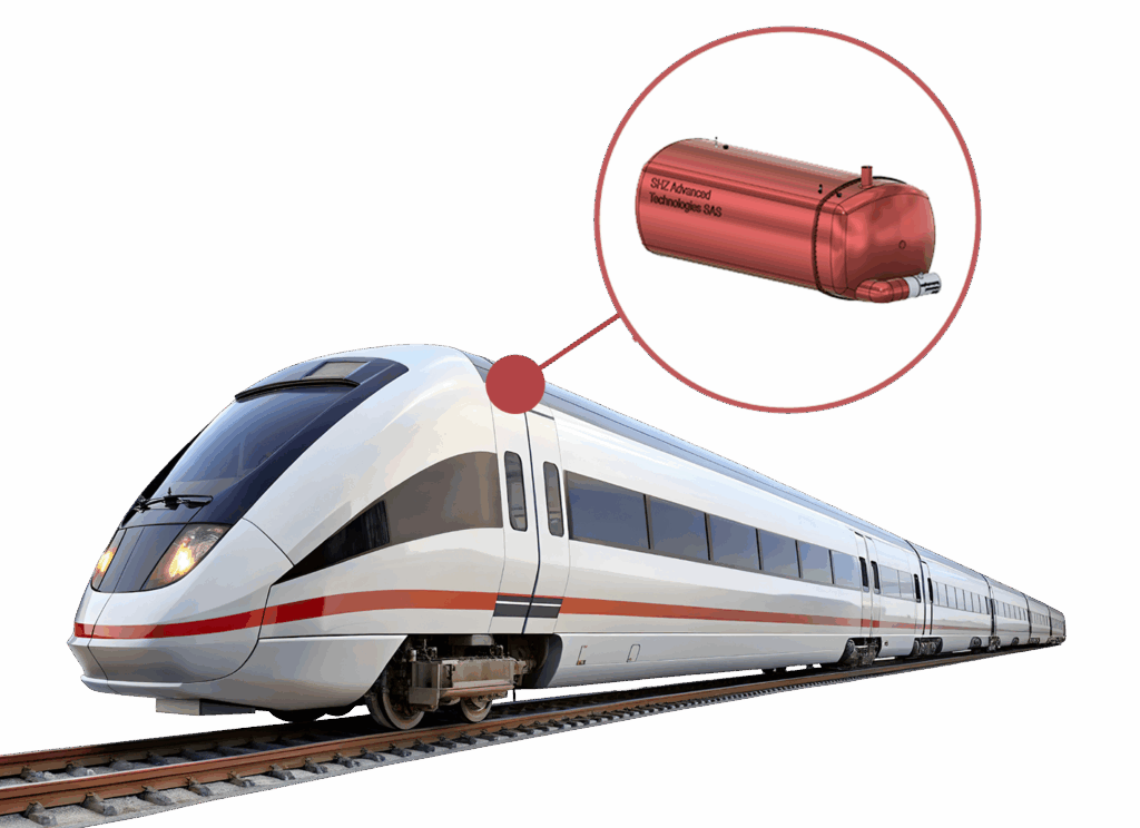 LH2 storage solutions - SHZ Advanced Technology